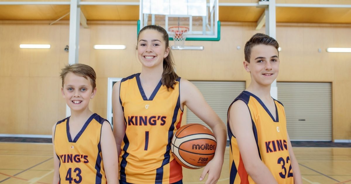 Wynn Vale Campus • Basketball
