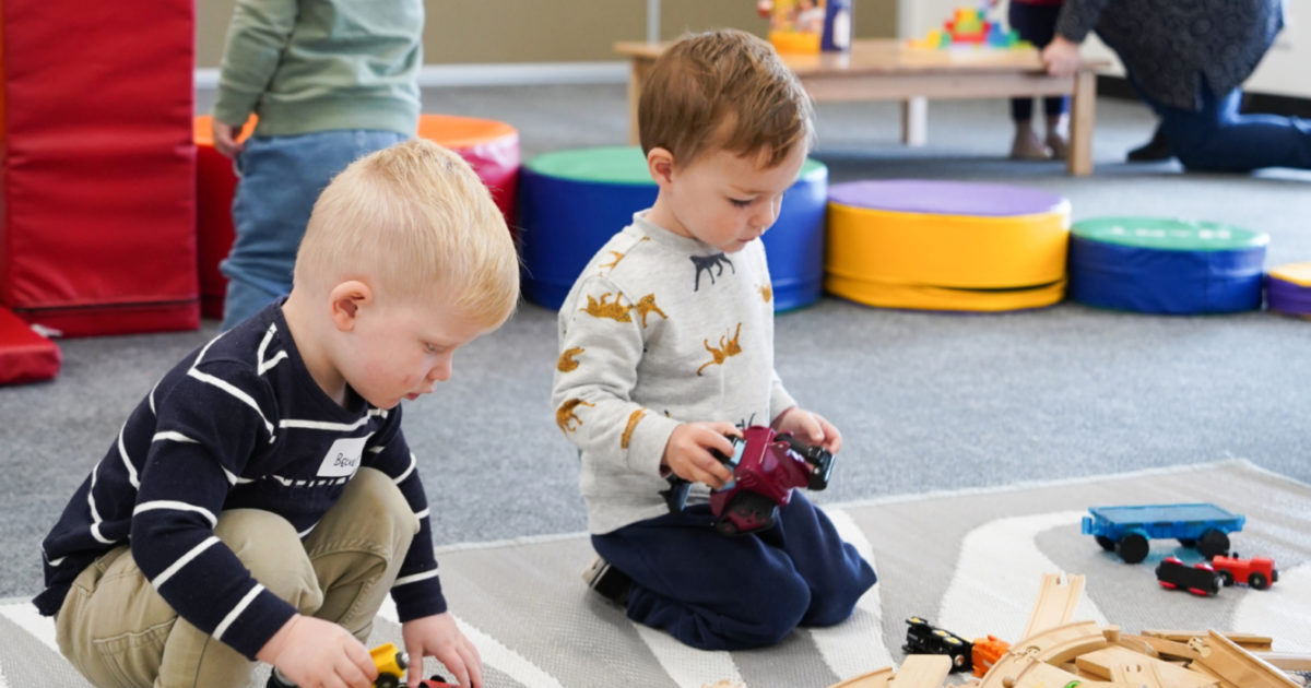 Wynn Vale Campus • Playgroup